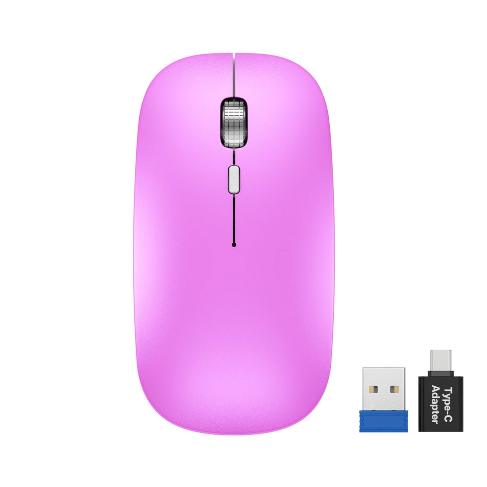 Sablute 2.4G Wireless and Bluetooth Mouse M31