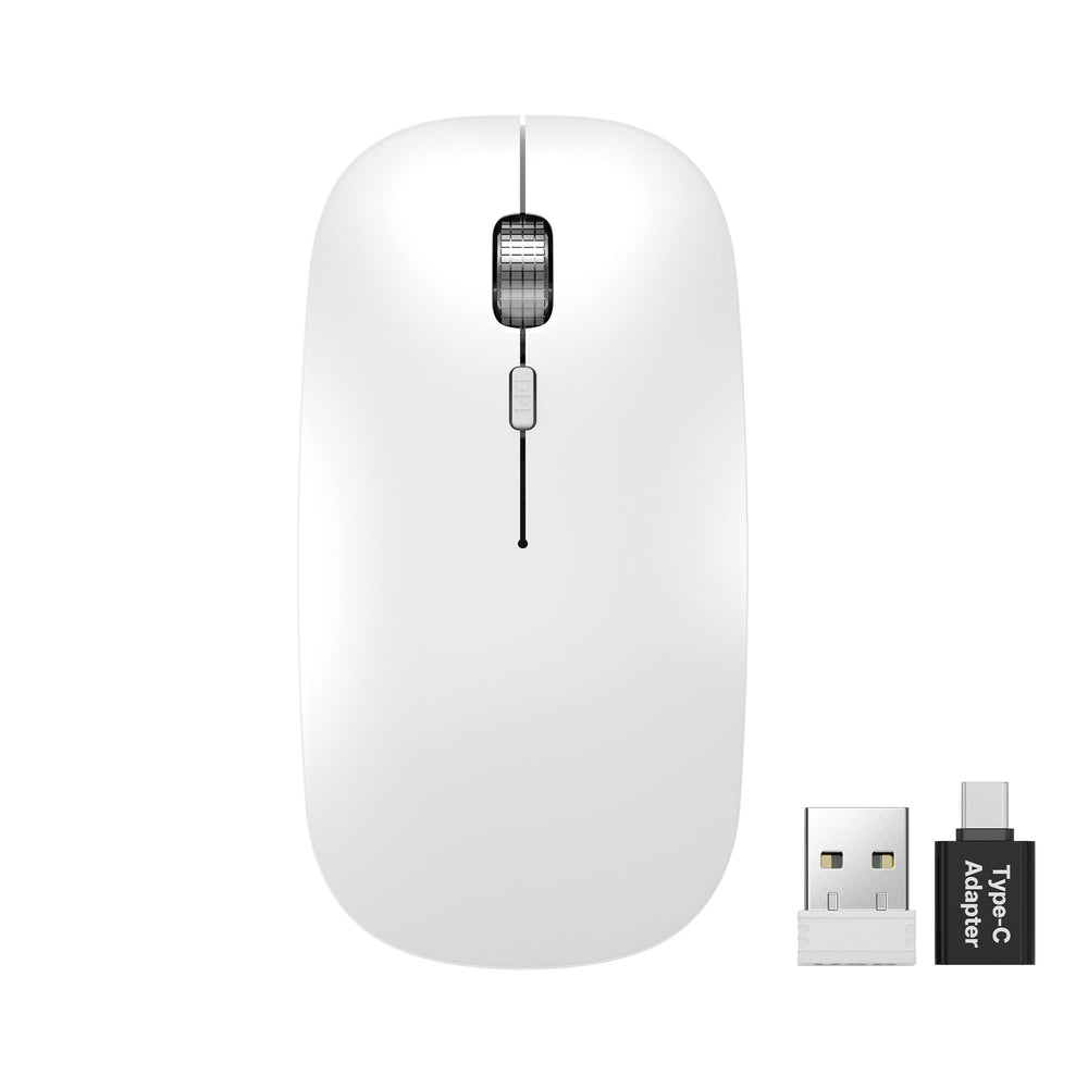 Sablute 2.4G Wireless and Bluetooth Mouse M31